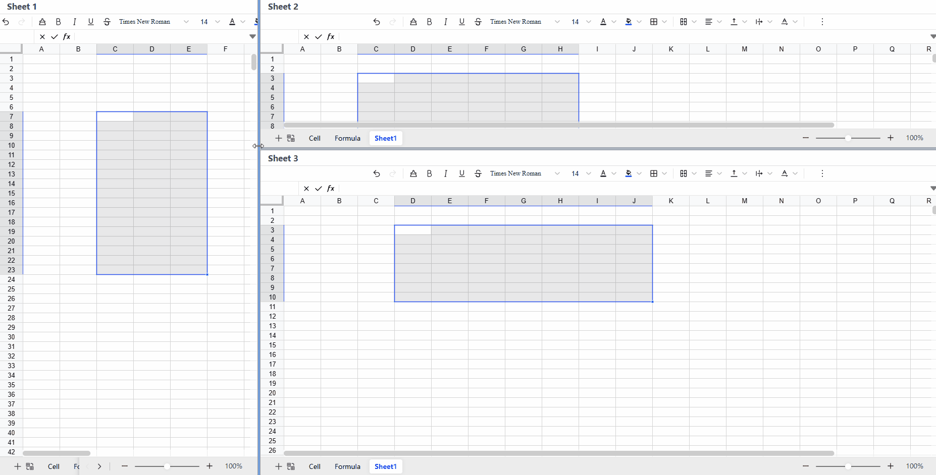 Univer：Star7.7k, 终于找到啦，这款开源 office 解决方案，太香啦，支持Word、Excel、PPT，真的太优秀啦！！！_univer 文档-CSDN博客