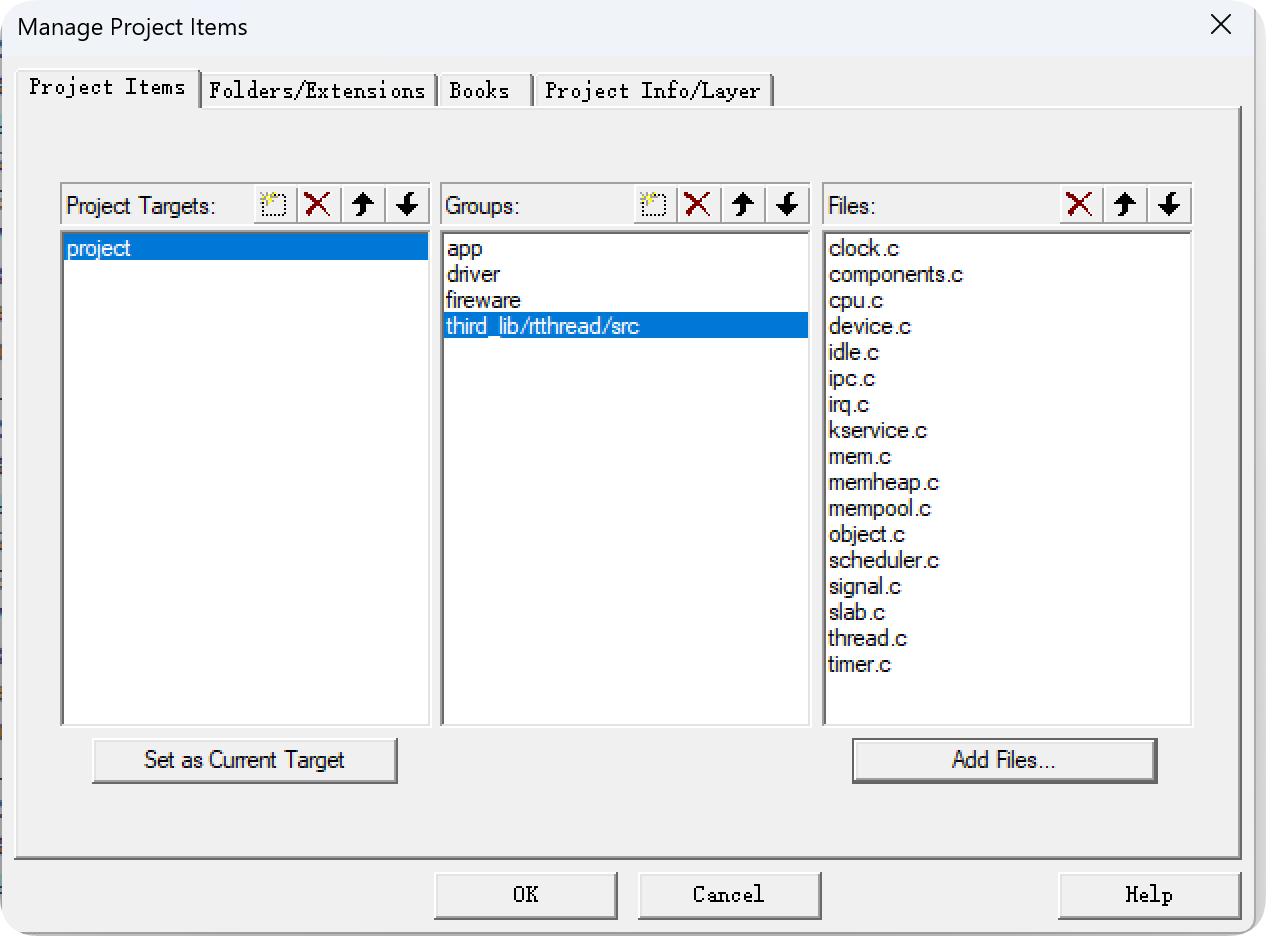 【超级详细！】手把手教你STM32移植RT-Thread Nano操作系统！_rtthread移植-CSDN博客