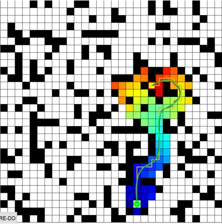 A*算法仿真及改进：提升搜索效率、冗余拐角优化、路径平滑处理（含Matlab代码和固定栅格地图）-CSDN博客