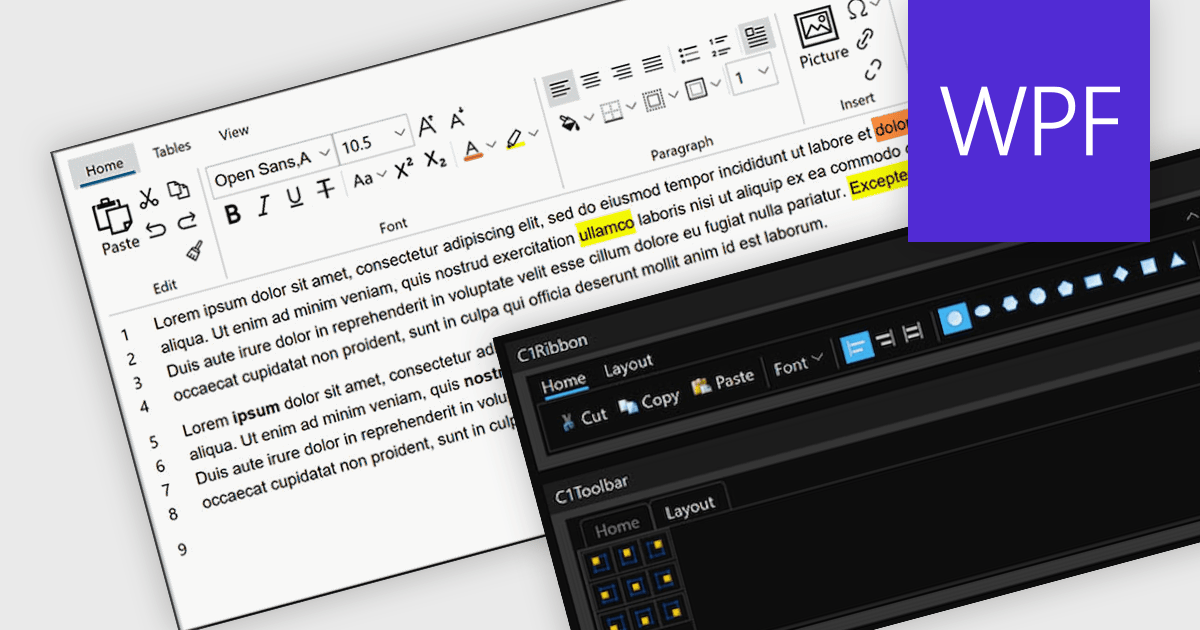 优化WPF应用程序的用户界面-ComponentOne Studio WPF_devcomponent wpf-CSDN博客