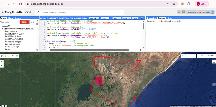 Google DeepMind 的 AlphaEarth——对 GIS 和遥感专业人士的意义-CSDN博客