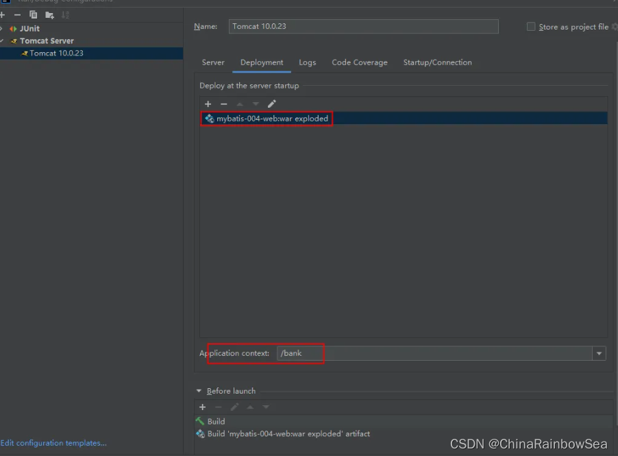 在 Wed 中应用 MyBatis（同时使用MVC架构模式，以及ThreadLocal 事务控制）-CSDN博客