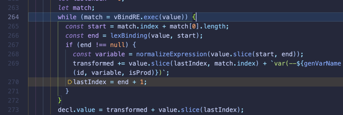 深入理解Vue3：style中的响应式变量如何工作？_vue3 :style-CSDN博客