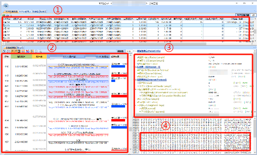 Tcp异常流量标记详解（1）解析科来中的三种tcp丢包异常标记——科来csna流量分析工具异常流量标记系列 Csdn博客 