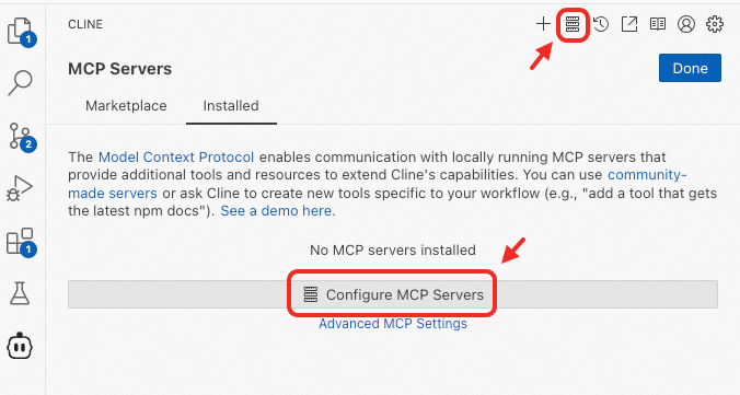 快速使用Milvus MCP Server，0代码搭建智能搜索Agent-CSDN博客