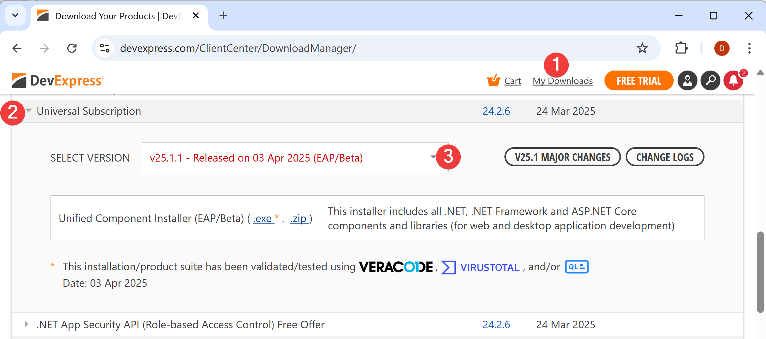UI框架DevExpress XAF v25.1新功能预览 - EF Core功能增强_devexpress universal subscription v25.1.4-CSDN博客