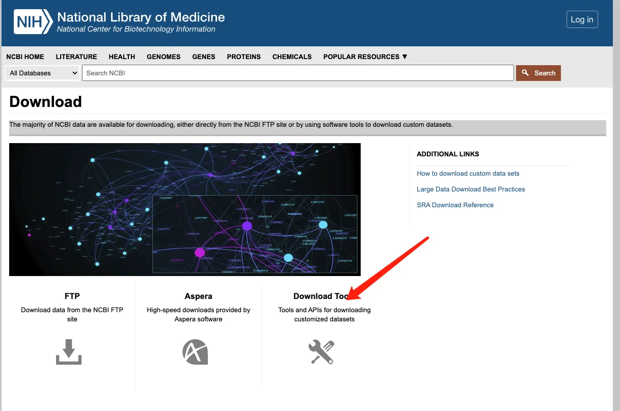 sra-tools安装流程再学习(包含镜像设置)_sratools安装-CSDN博客