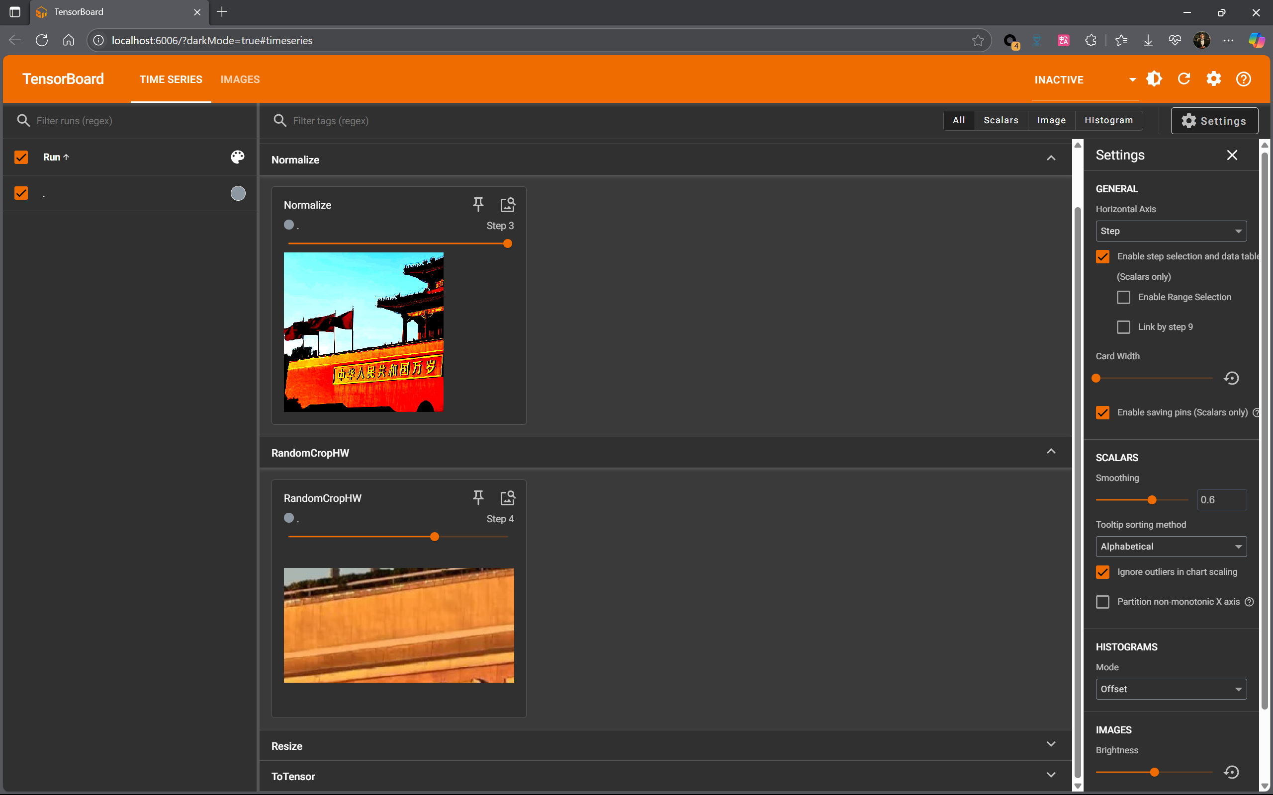 Transforms的常用方法和运行实例-CSDN博客