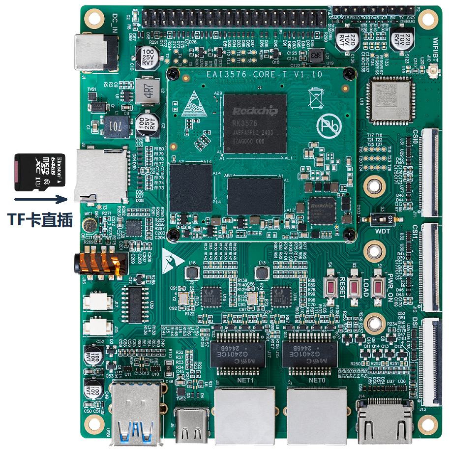 基于RK3576开发板的TF卡槽使用说明_mount 挂载tf卡-CSDN博客