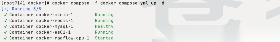 RAGFlow开源RAG引擎实战：从安装到企业级应用完整教程_ragflow v22版本-CSDN博客