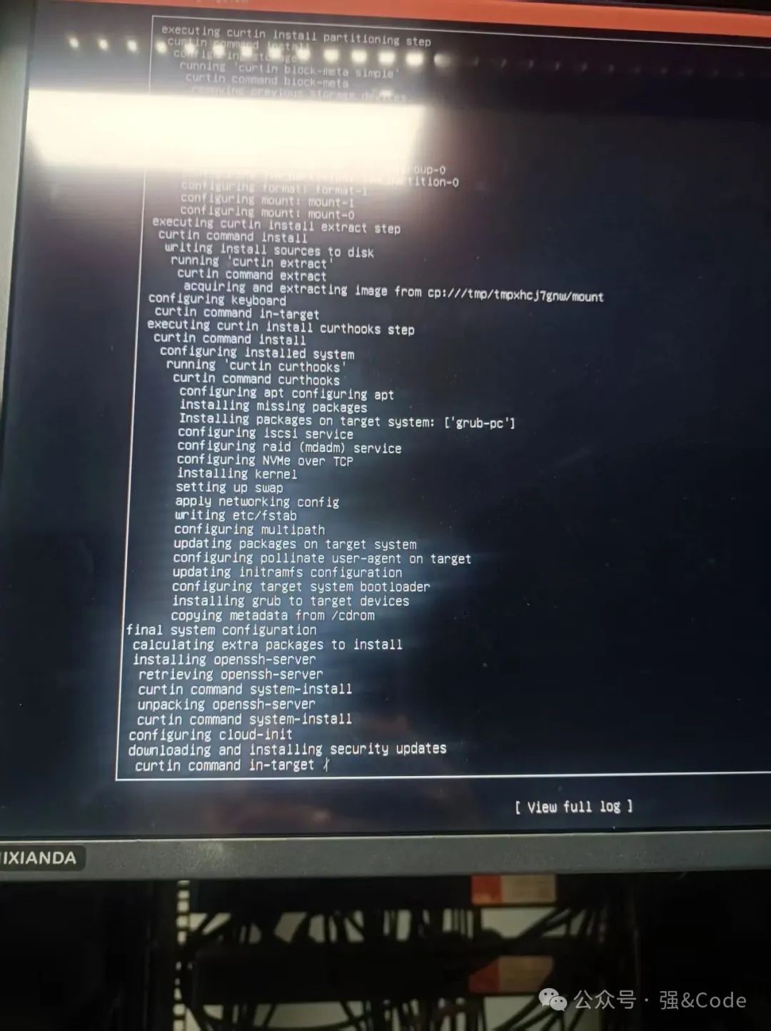 手把手教安装Ubuntu系统_refus ubuntu-CSDN博客