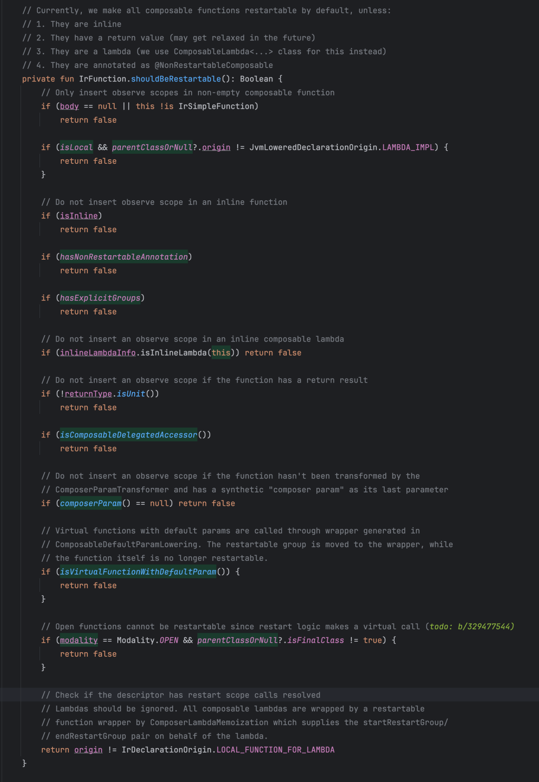 Compose 智能重组：编译器视角下的黑科技_android compose重组原理-CSDN博客