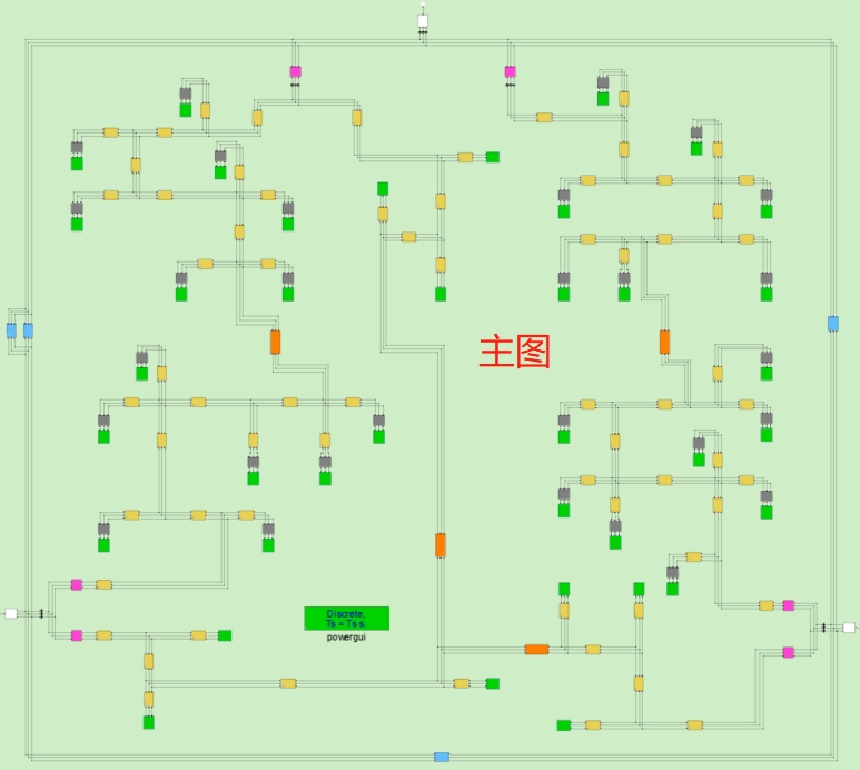 IEEE RBTS BUS4标准系统 (roy billinton test system)_ieee4机系统-CSDN博客