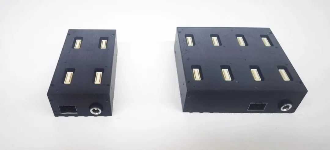 宇称电子推出128通道和256通道 SiPM 阵列信号读出系统_mpt2321-CSDN博客