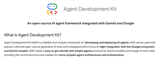 对标OpenAI，谷歌开源Agent SDK，支持MCP、A2A、5000星_adk-python-CSDN博客