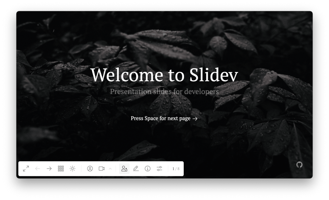 再见 PowerPoint ！用 MarkDown 做 PPT，真的太强了！_markdown生成ppt-CSDN博客
