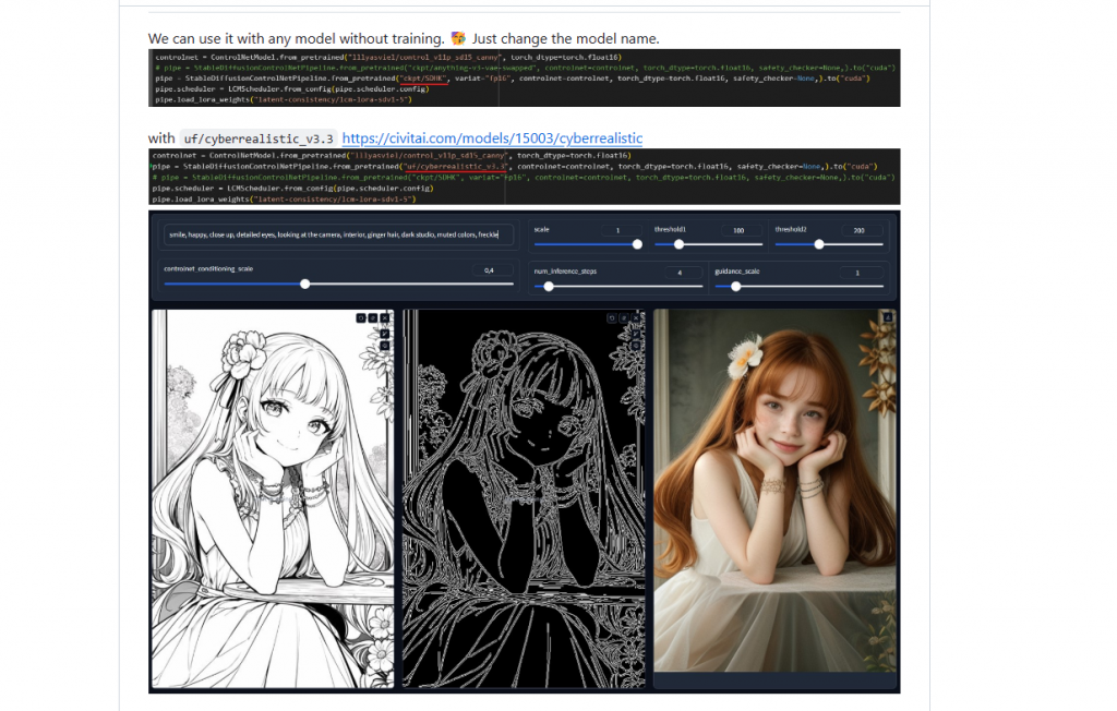 LCM模型介绍与应用-CSDN博客
