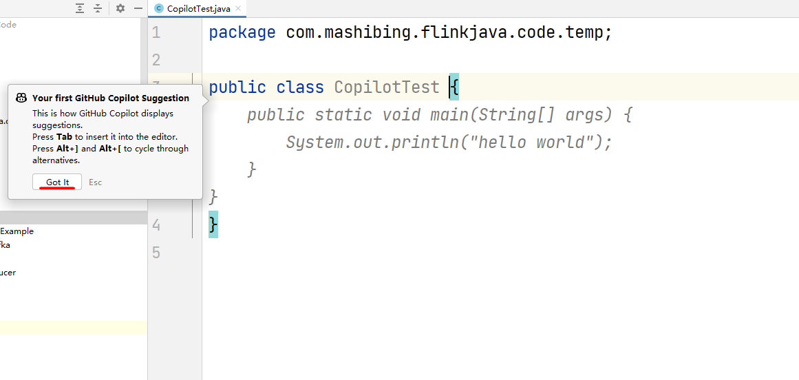 GitHub Copilot X 编程助手-CSDN博客