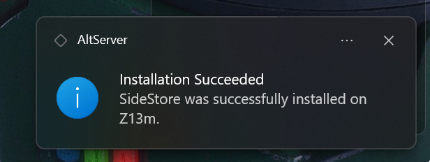 SideStore 安装手把手教程，可免越狱安装ipa或多开-CSDN博客
