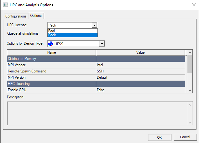 如何解决 Ansys Electronics Desktop 中的 HPC Pack 许可错误_ansys hpc pack-CSDN博客