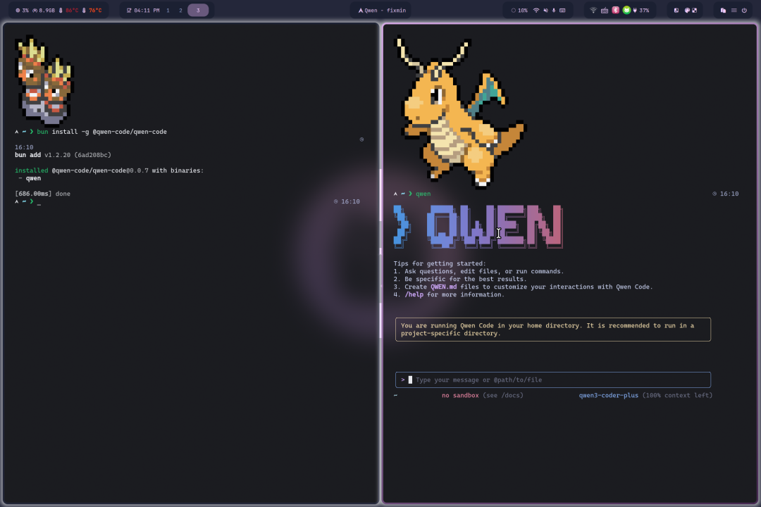 Qwen Code 教程、编程自动化测试、自动化代码审计、日志分析_qwencode cli-CSDN博客