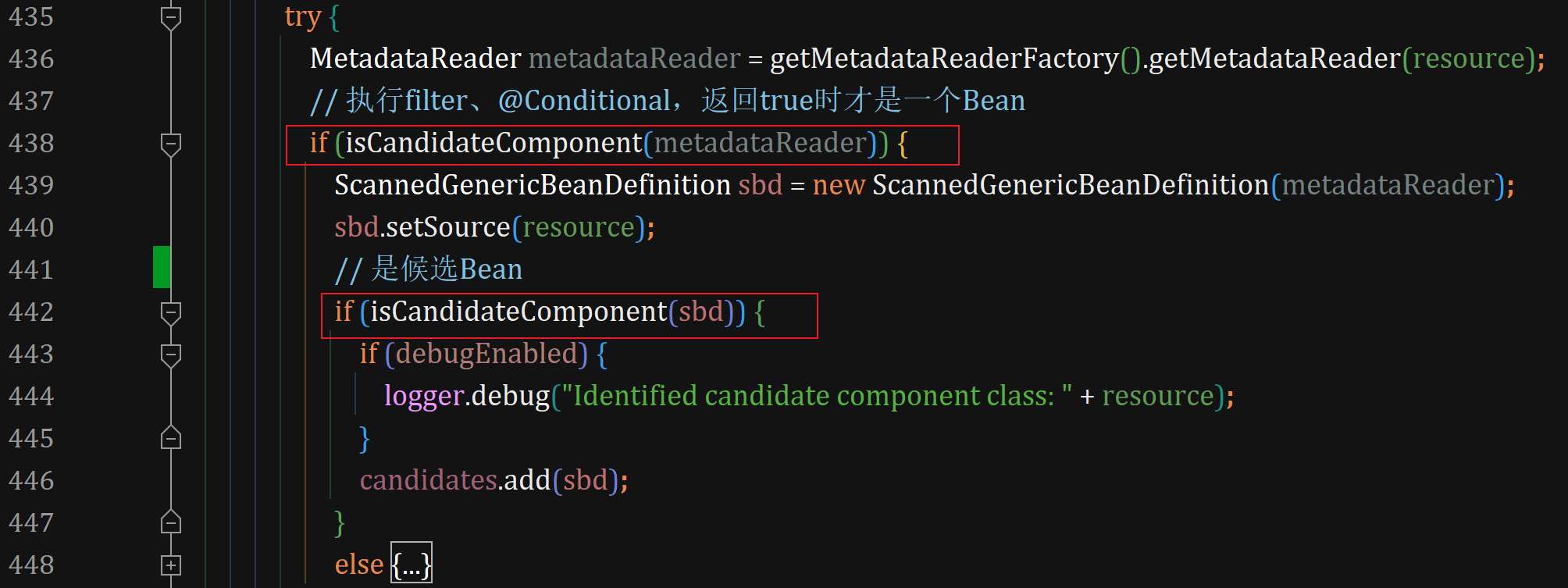 Spring中@Component和@Bean的底层逻辑_components和bean-CSDN博客