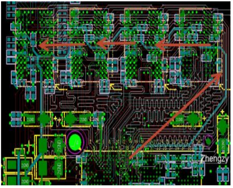 DDR PCB布线拓扑结构都有哪些？其要求都是怎么样的？_ddr拓扑结构-CSDN博客