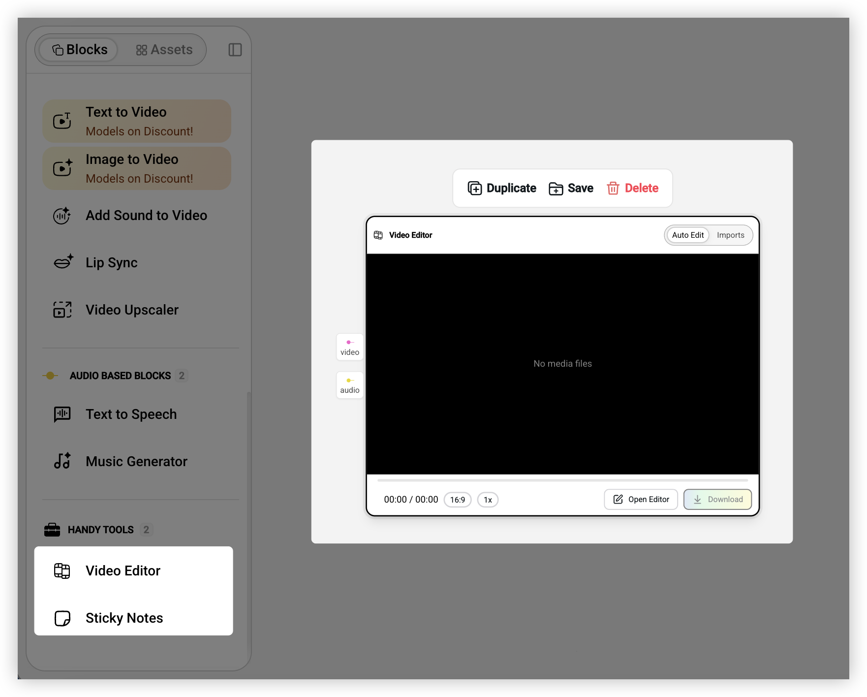 OpenCreator 完整玩法指南：一个人搞定 AI 电商视觉和品牌视频-CSDN博客