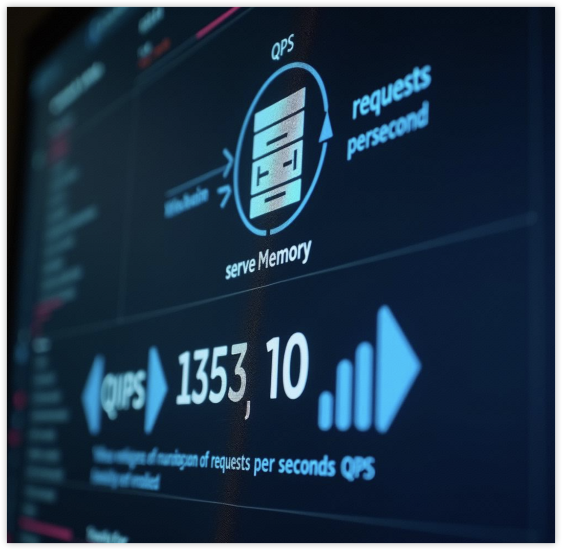 3分钟理清QPS、TPS、RT 以及它们之间的关系_tps为1 同一秒5次请求 会报并发异常吗-CSDN博客
