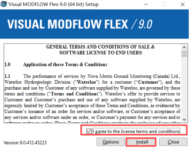 Visual MODFLOW Flex 安装教程_visual modflow安装包-CSDN博客
