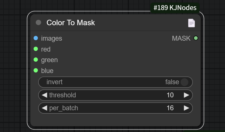 ComfyUI色块图 提取指定色块_layerutility: colorpicker-CSDN博客