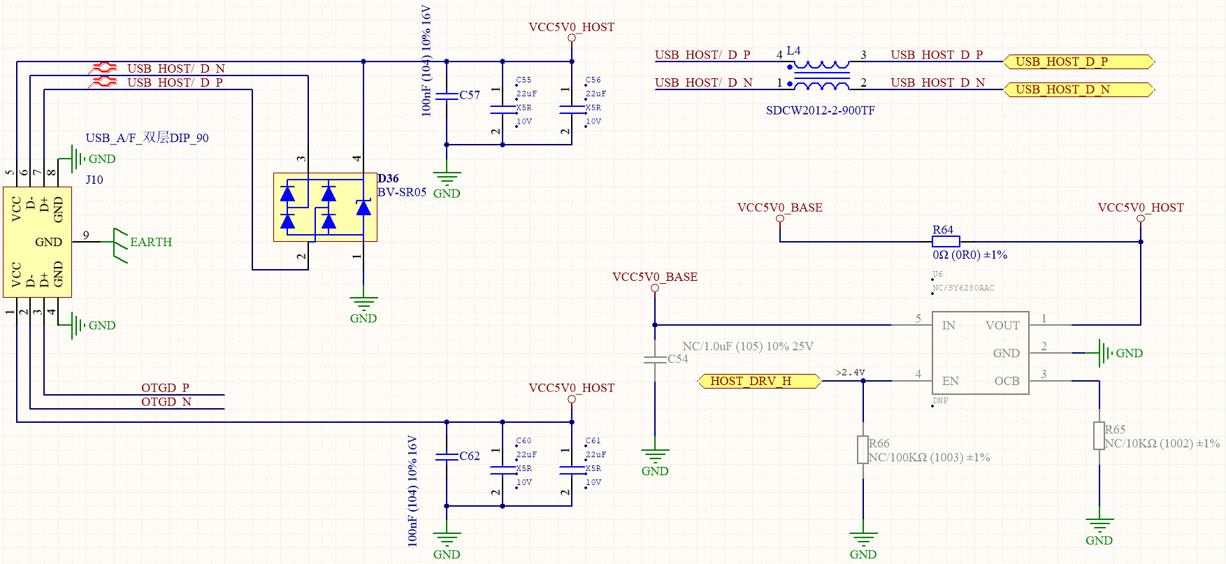 基于RV1126开发板的USB电路设计_rv1126 usb 两个-CSDN博客