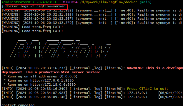 RAG Flow搭建AI医疗助手，附带完整教程+源码_ragflow-CSDN博客