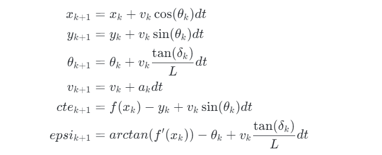 模型预测控制（Model Predictive Control，简称 MPC）-CSDN博客
