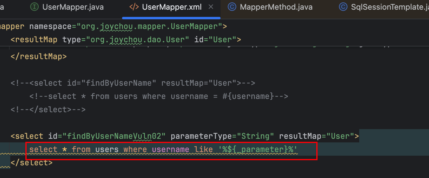 Java-Sec-Code-SQLi-CSDN博客