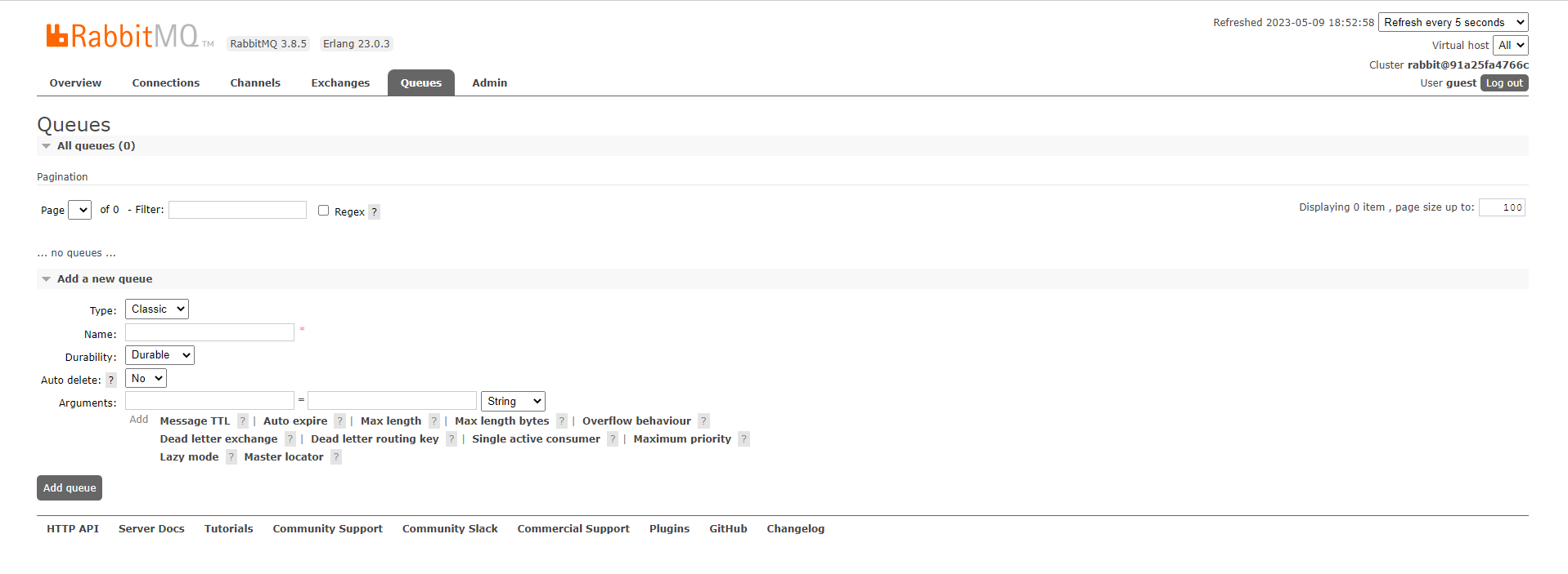 线程池管理工具Hippo4j使用教程-CSDN博客