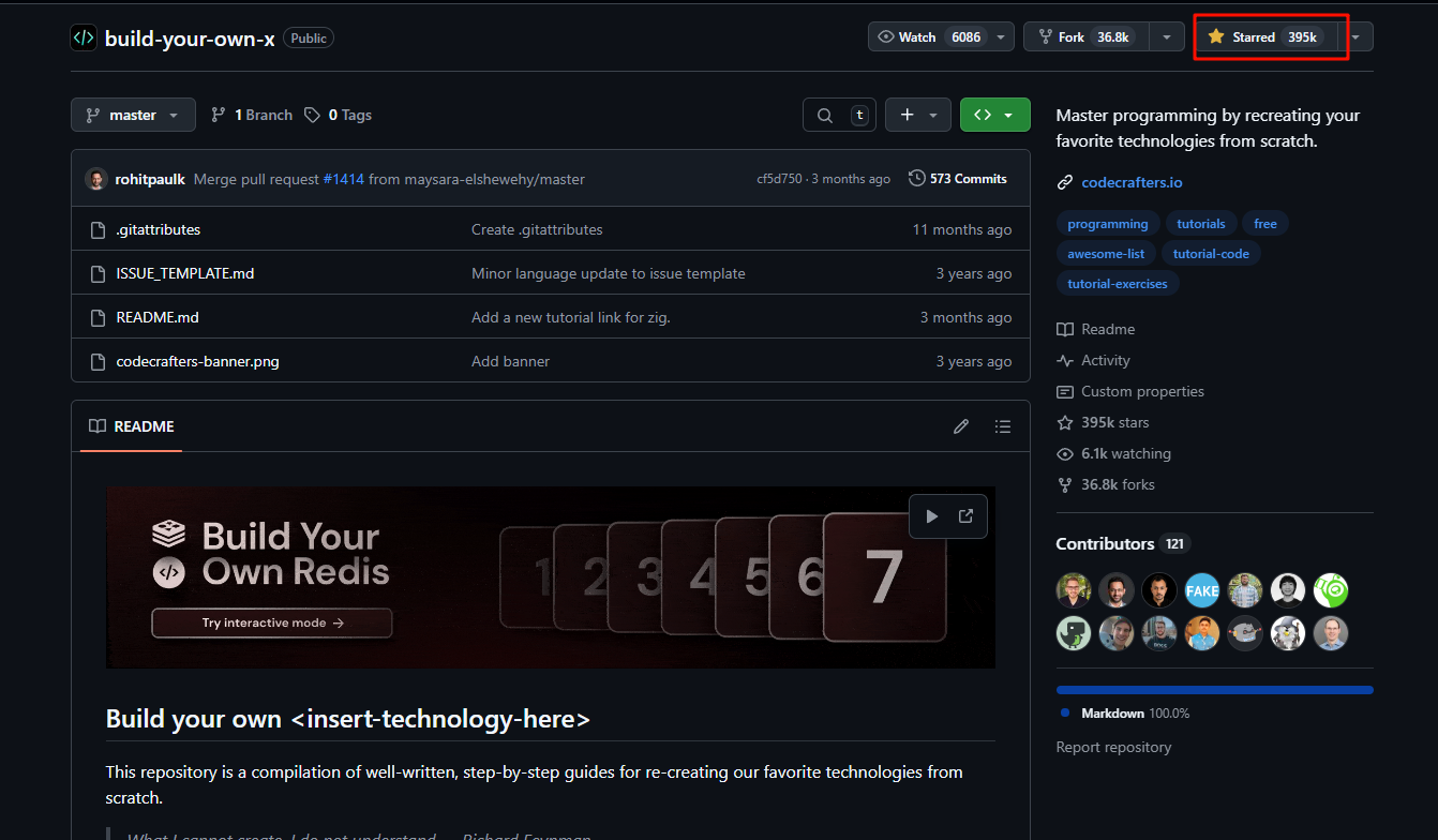 这个仓库堪称造轮子的鼻祖，建议看看！_build your own coroutine-CSDN博客