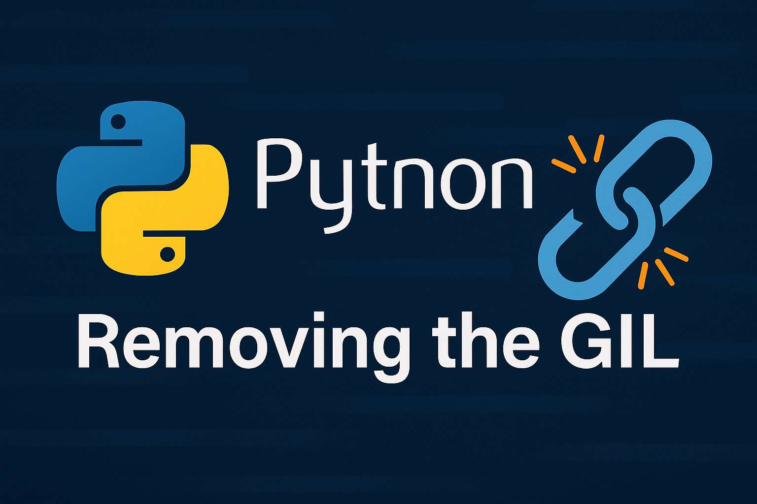 Python3.14：终于摆脱了GIL的限制_python 3.14 gil-CSDN博客