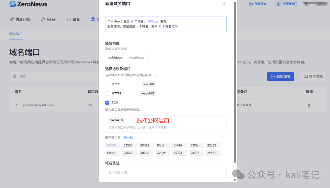 企业级内网穿透工具-ZeroNews 使用指南-CSDN博客