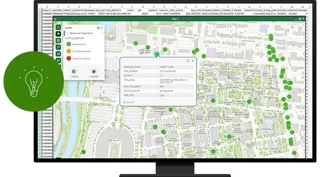 如何在 Office 中使用 ArcGIS 制图功能_arcgis for office-CSDN博客