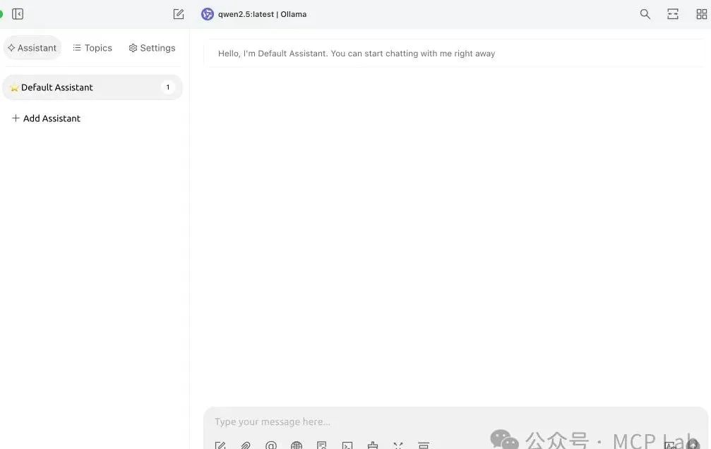 2025超强的国人 AI 助手神器！！ Cherry Studio+MCP实现数据库查询超详细流程！_cherry studio mcp 本地数据库-CSDN博客