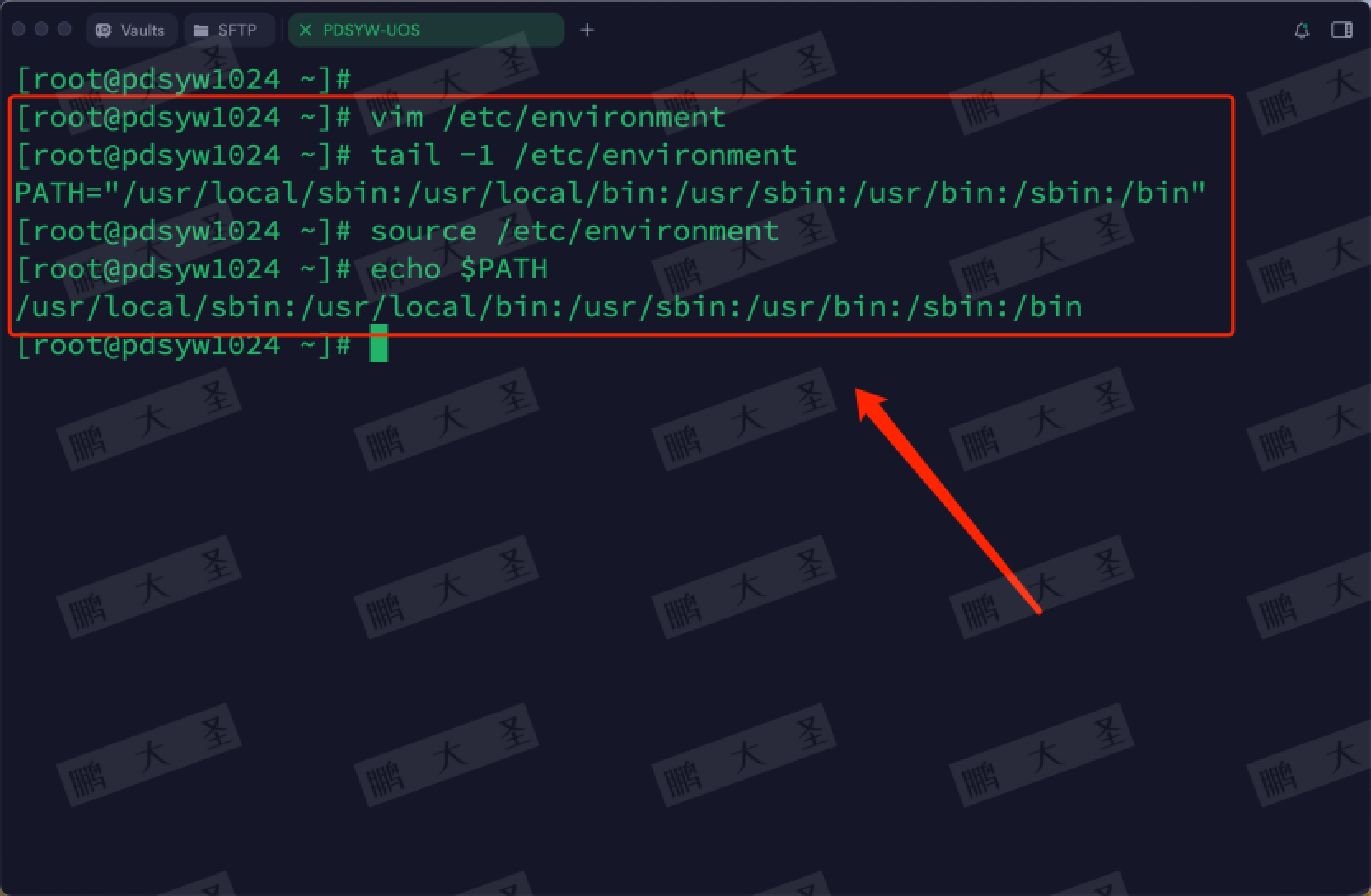 新手也能看懂！Linux 配置文件使用场景全梳理_linux环境配置文件-CSDN博客