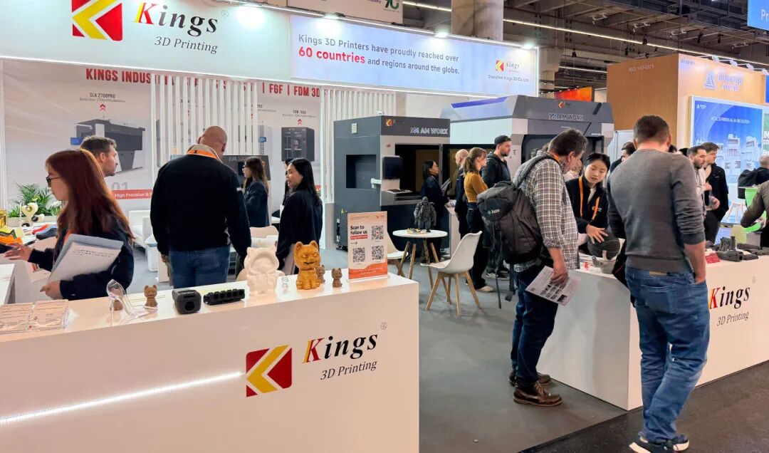 金石三维多款前沿3D打印解决方案引国际用户关注，国际化战略再进一步-CSDN博客