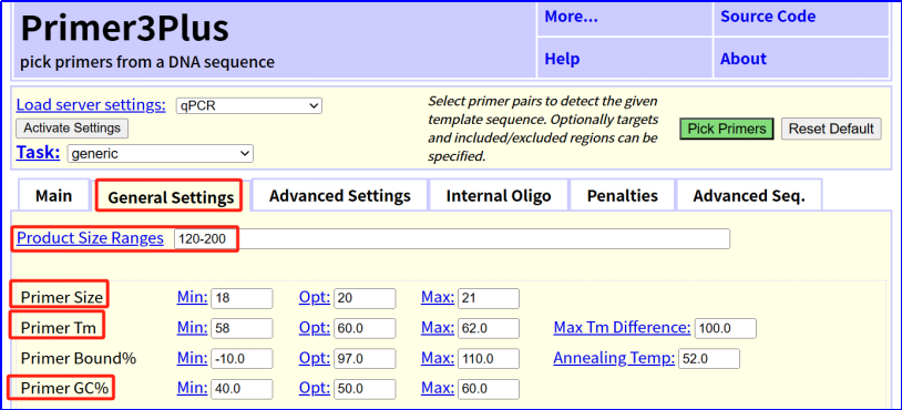 手把手教学|原核生物特异性引物设计指南_primer3plus引物设计教程-CSDN博客