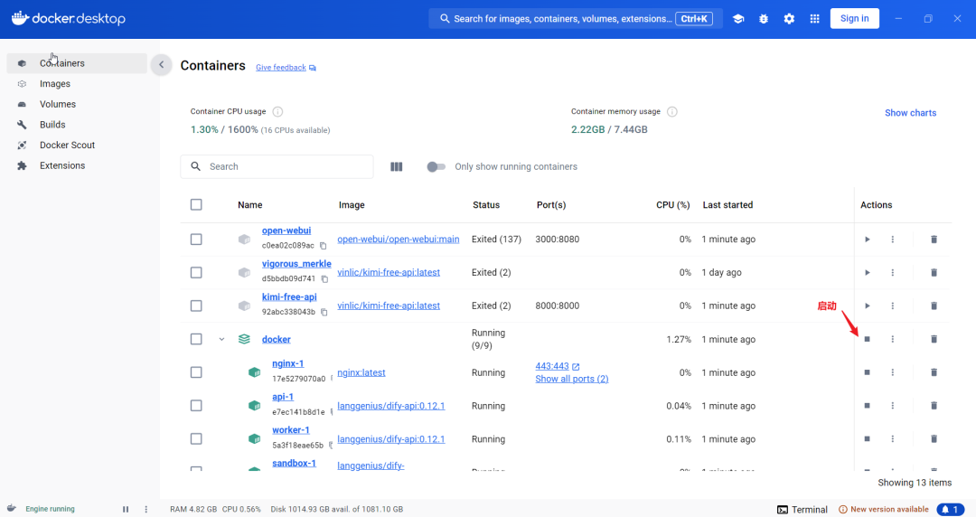 54k的Dify大模型Windows上一键部署，连小白也能驾驭的AI开发神器_windows 接入大模型的最好工具是什么-CSDN博客