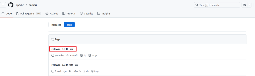 【社区动态】Apache Ambari 3.0.0 正式发版，是脱离 HDP 后的第一个正式大版本-CSDN博客