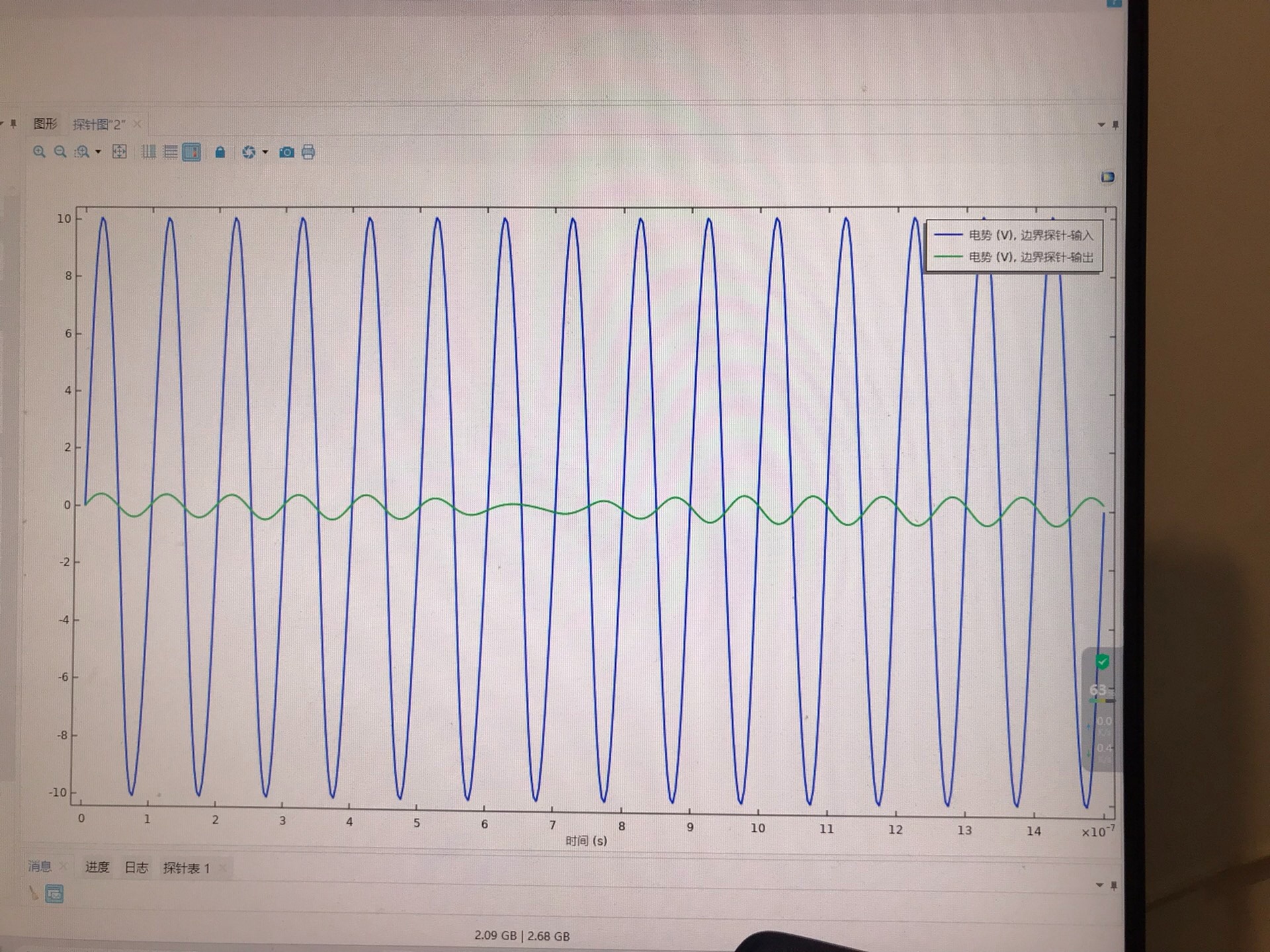 COMSOL仿真在声表面波（SAW）传感器设计中的应用_comsol声表面波-CSDN博客