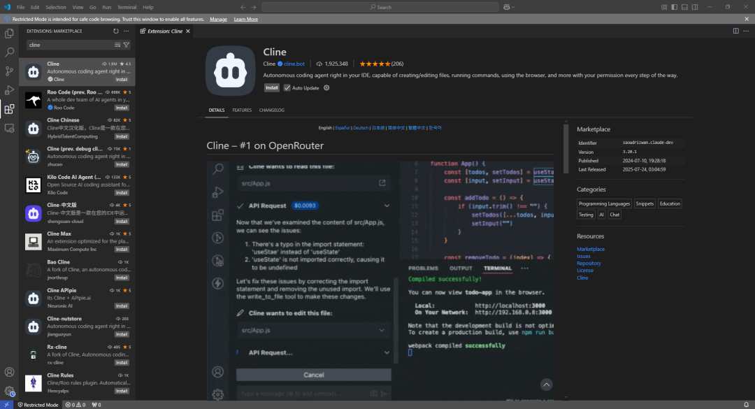 Qwen3-Coder编程实测，Qwen Code已成为Claude Code/Gemini CLI的国产平替-CSDN博客