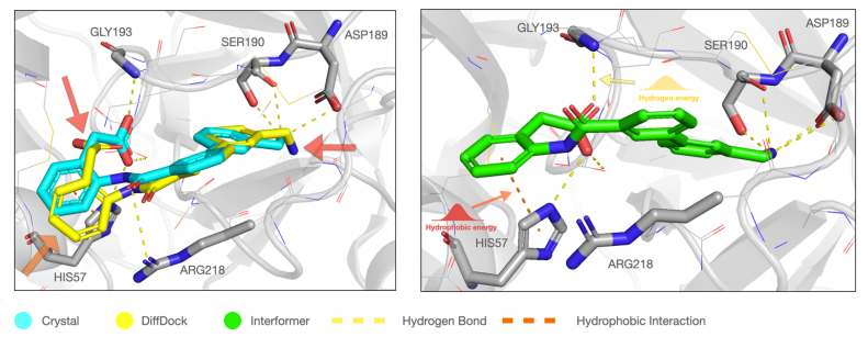 Interformer：蛋白质-配体对接和亲和力预测的相互作用感知模型-CSDN博客